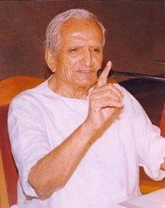 Remembering Shradheya Dattopant Thengadi